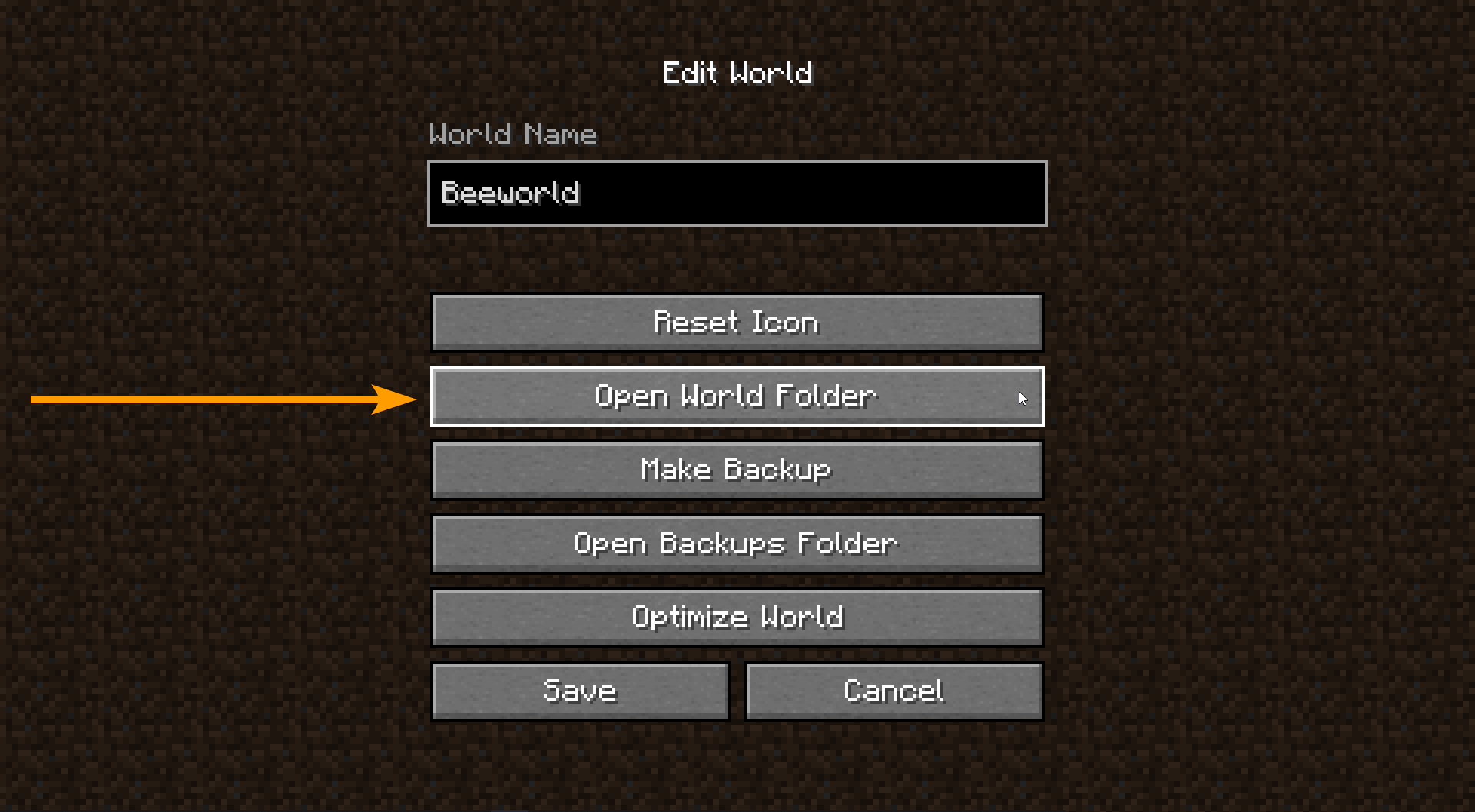 Vanilla Tweaks Installation